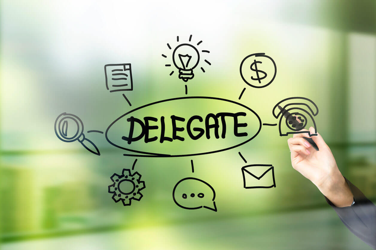 5 Tips for Delegating Like A Pro | Social Hire
